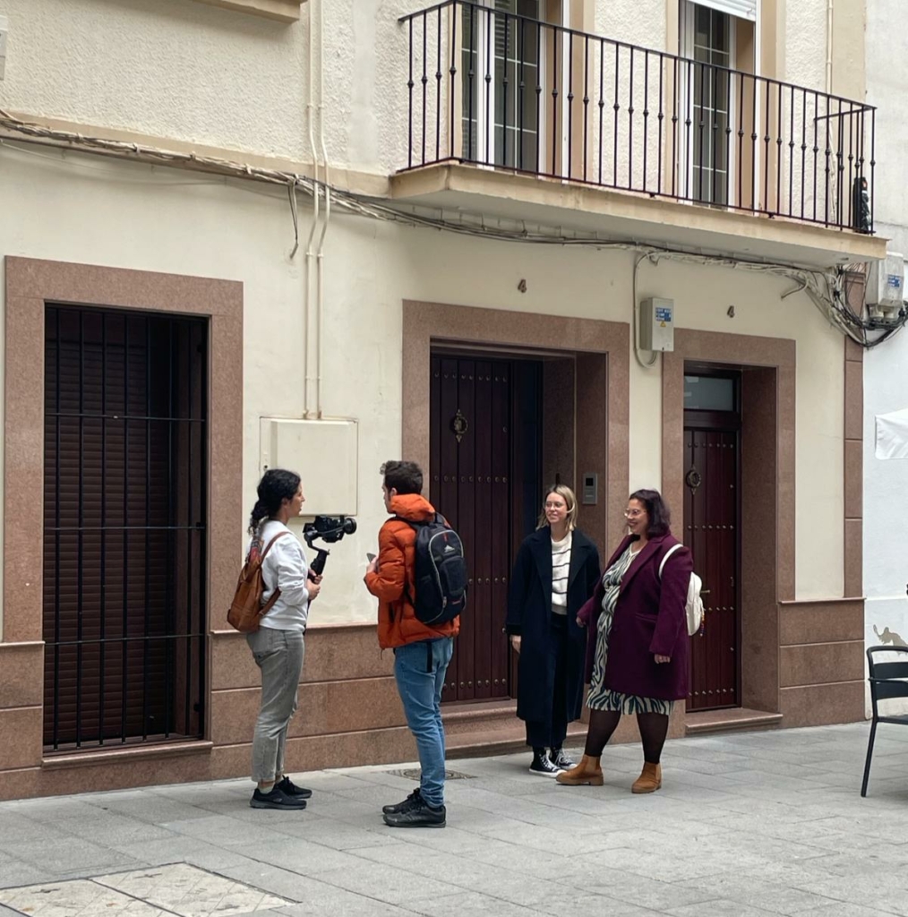 Participamos en la grabación del spot del proyecto de Plena Inclusión ... Participamos en la grabación del spot del proyecto de Plena Inclusión ...